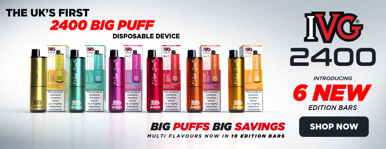 Wholesale Disposable Vapes & Vaping Supplies | London Vape Wholesale ...