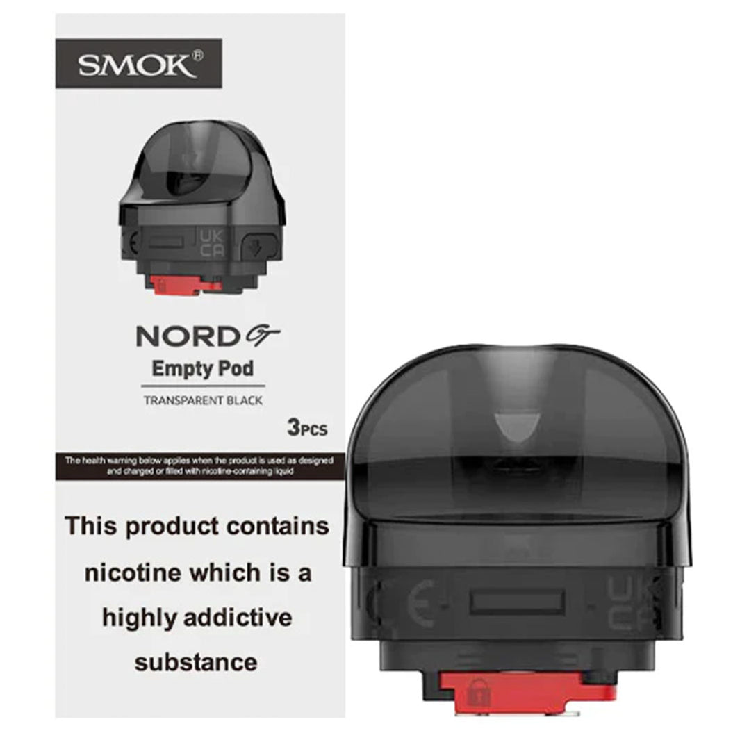 Smok Nord GT Empty Pod XL | London Vape Wholesale | Next Day Delivery ...