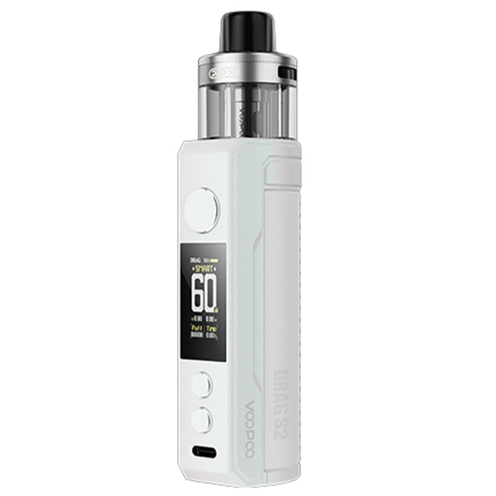 Voopoo Drag S2 (DTL Version) Vape Kit | London Vape Wholesale — London ...