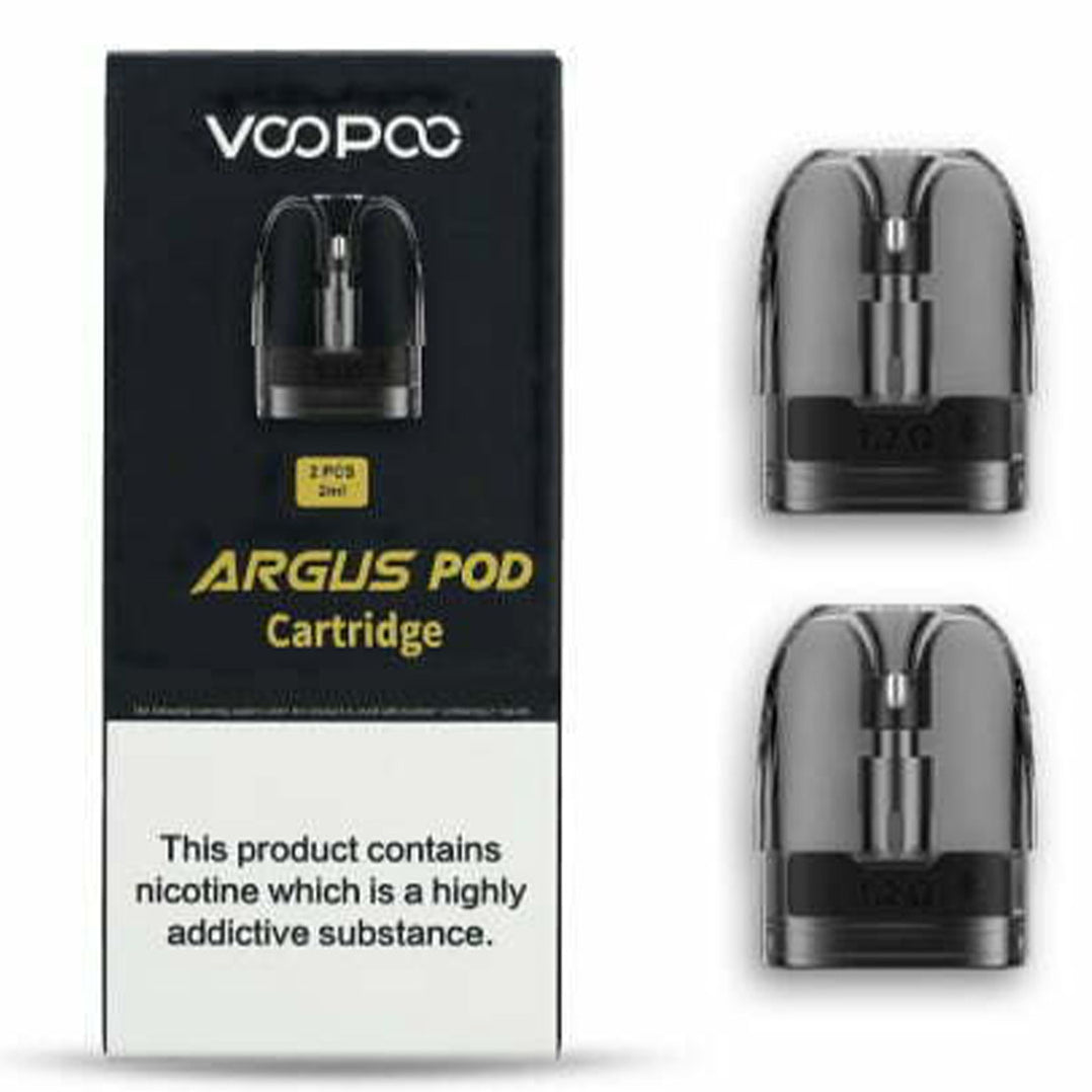Voopoo Argus replacement pods — London Vape wholesale