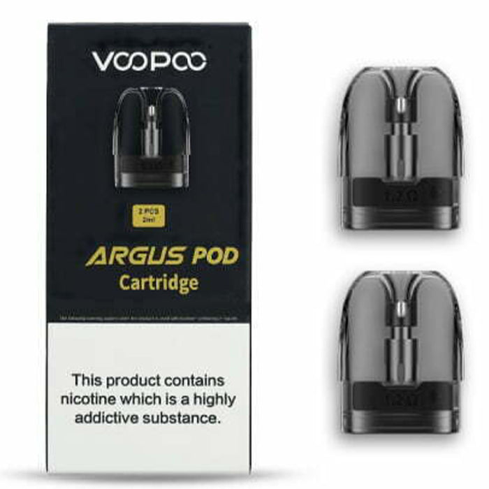 Voopoo Argus replacement pods — London Vape wholesale