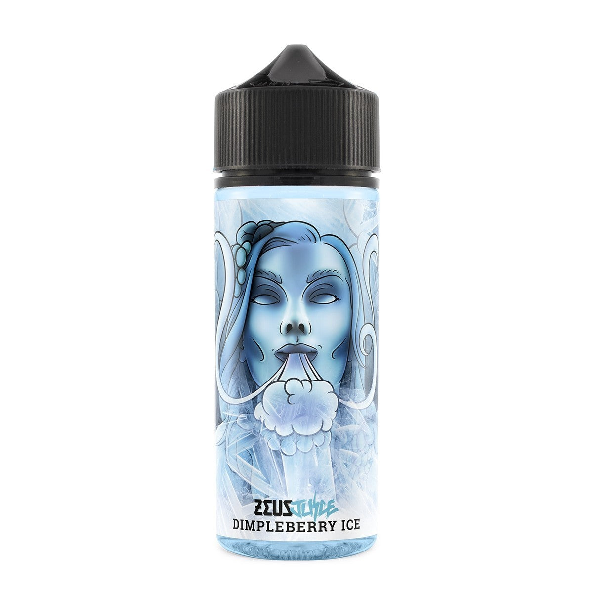 DIMPLEBERRY ICE 100ML BY ZEUS JUICE UK – London Vape wholesale
