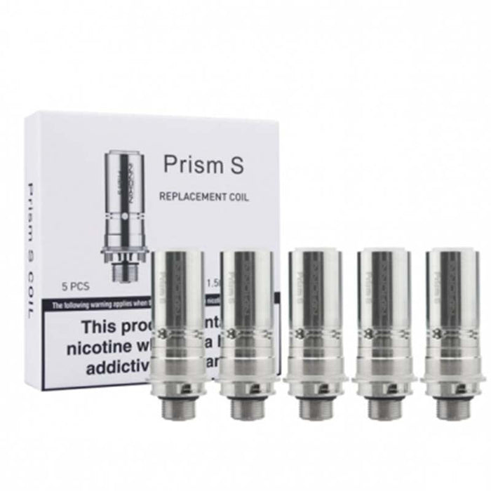 INNOKIN PRISM S VAPE COILS (T20S) 5 Pack — London Vape wholesale