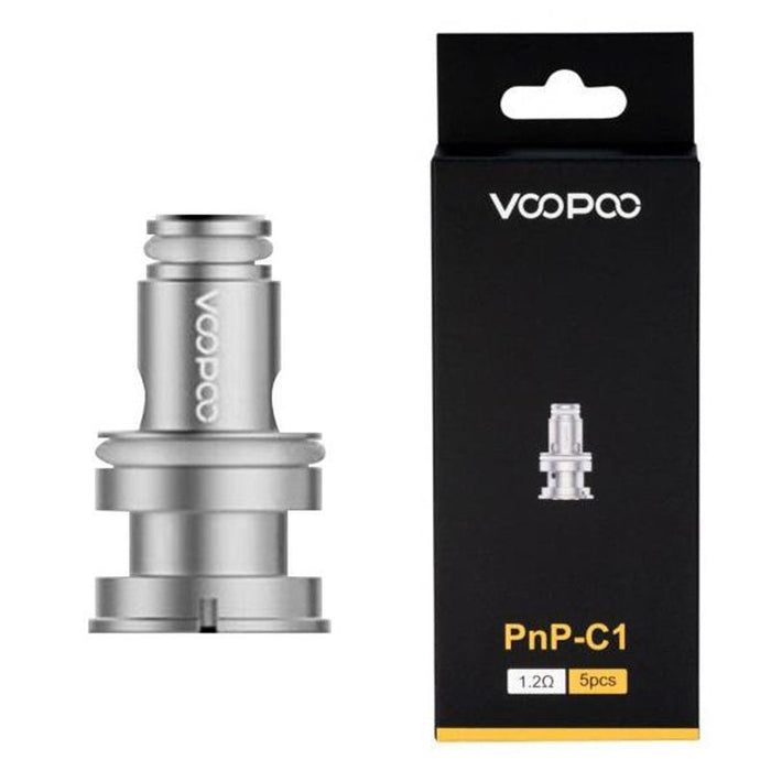 VooPoo PnP Replacement Coils (5 Pack) | Vapin Loud — London Vape wholesale