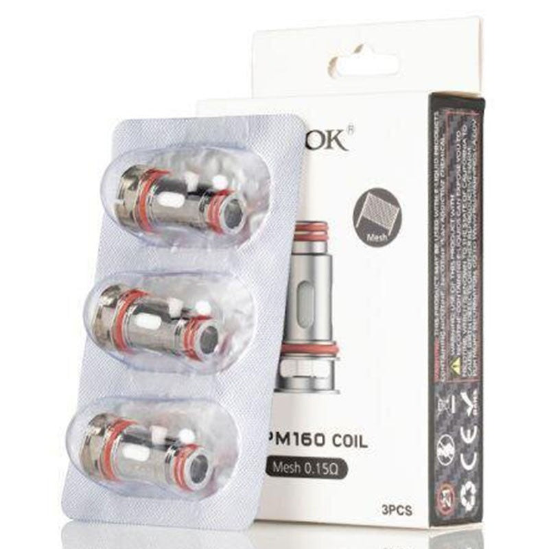 Smok RPM160 Replacement Coils | wholesale Price | UK – London Vape ...