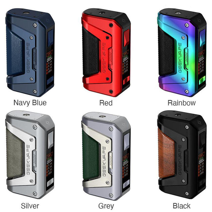 Geek Vape Aegis Legend 2 Mod — London Vape wholesale