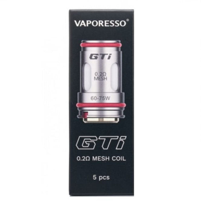 Vaporesso GTi Replacement Mesh Coils — London Vape wholesale